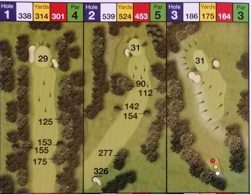 Golf Scorecard Explained – How Is My Golf