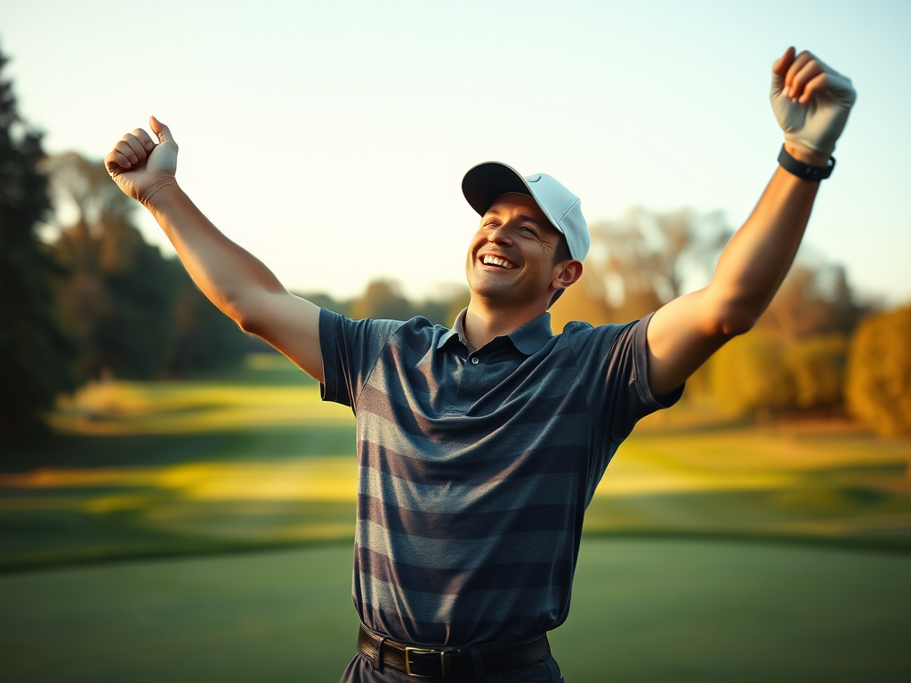 The Perfect Golf Shot Does Exist! – How Is My Golf